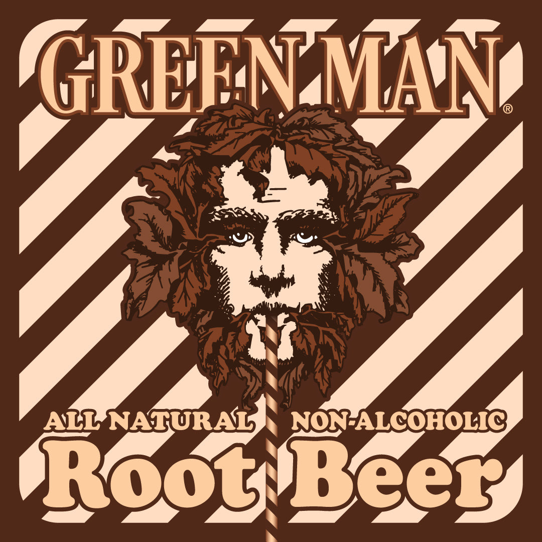 Root Beer – Green Man Brewery