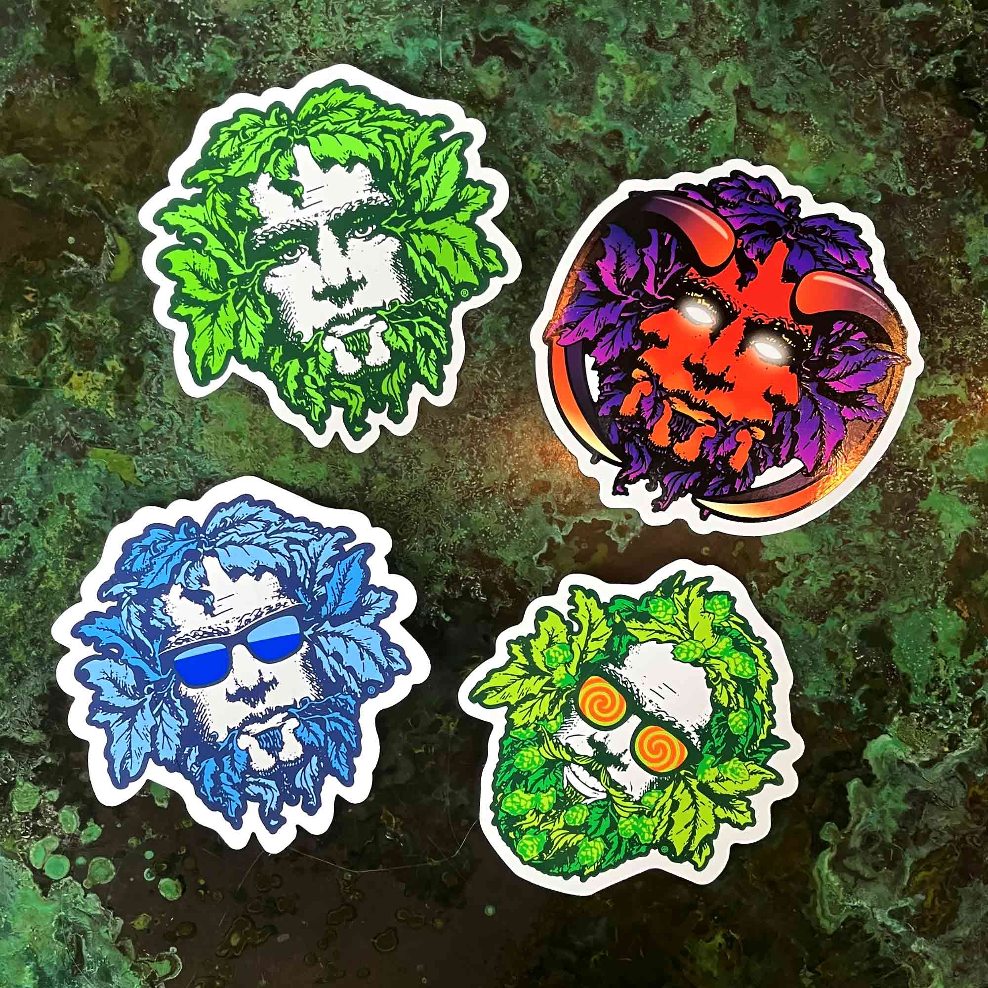 Green Man Merch – Green Man Brewery