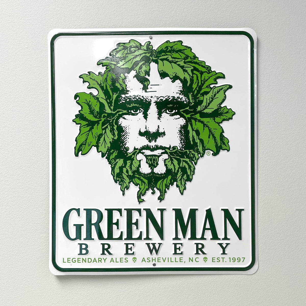Green Man Merch – Green Man Brewery