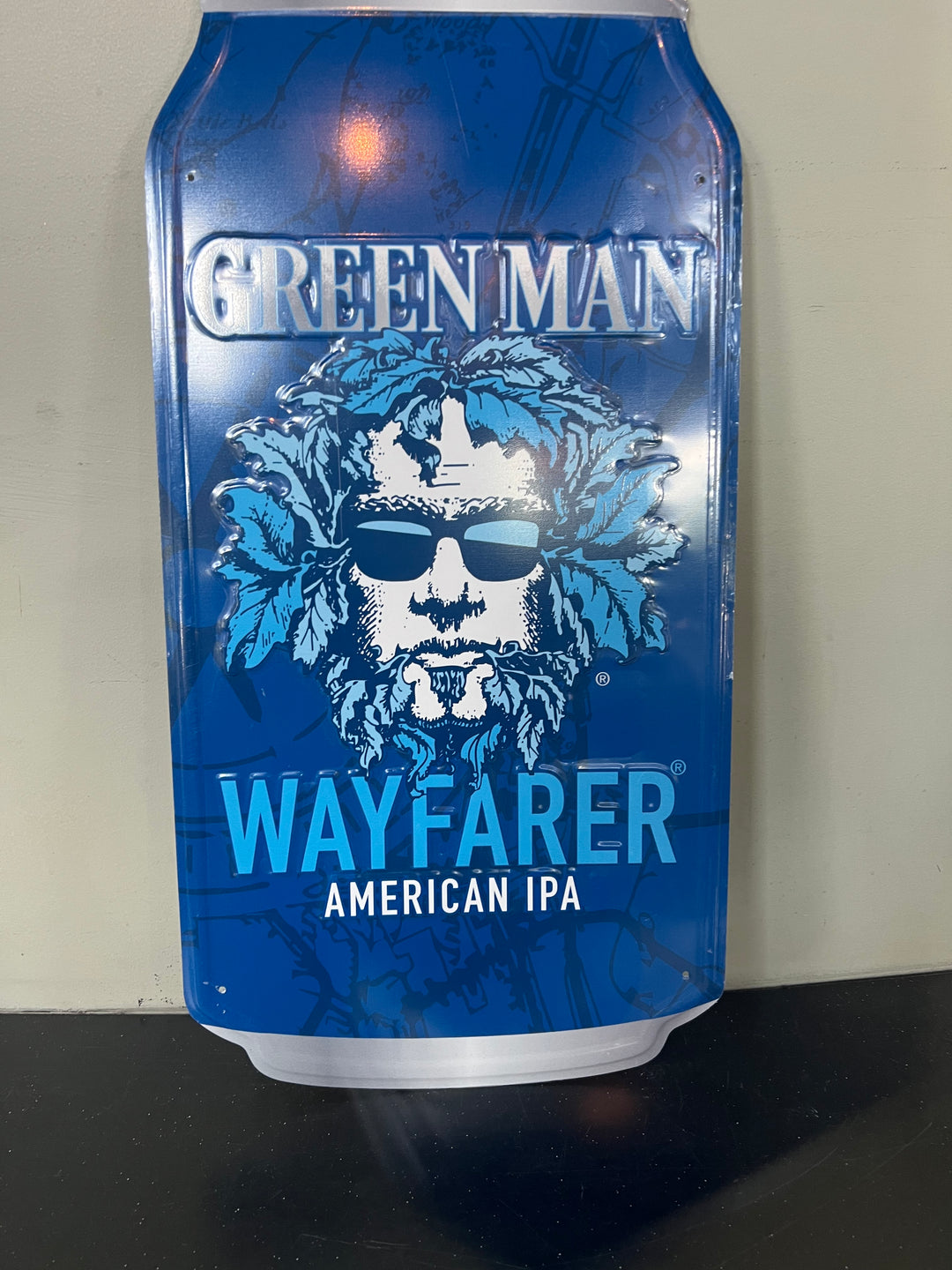 Tacker Signs/ Posters – Green Man Brewery